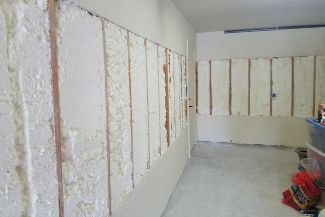 Commercial Insulation, Houston, TX | Lone Star Spray Foam Services LLC