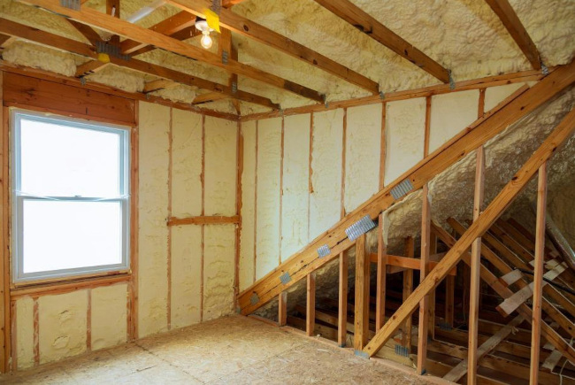 Insulation Company, Houston, TX | Lone Star Spray Foam Services LLC