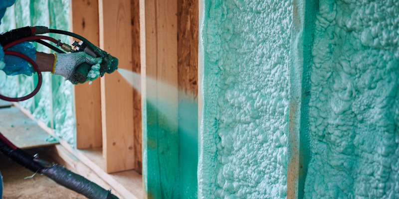 The Top 5 Benefits of Commercial Spray Foam Insulation | Lone Star ...