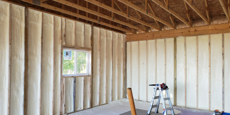Keeping Your Space Dry: How Spray Foam Works for Moisture Control ...