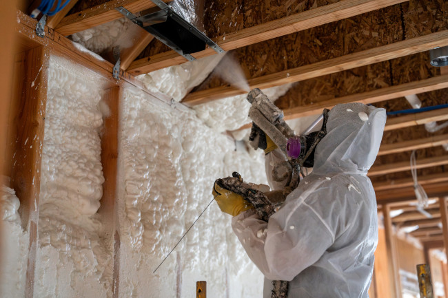 Top Reasons to Consider Professional Spray Foam Installation | Lone ...